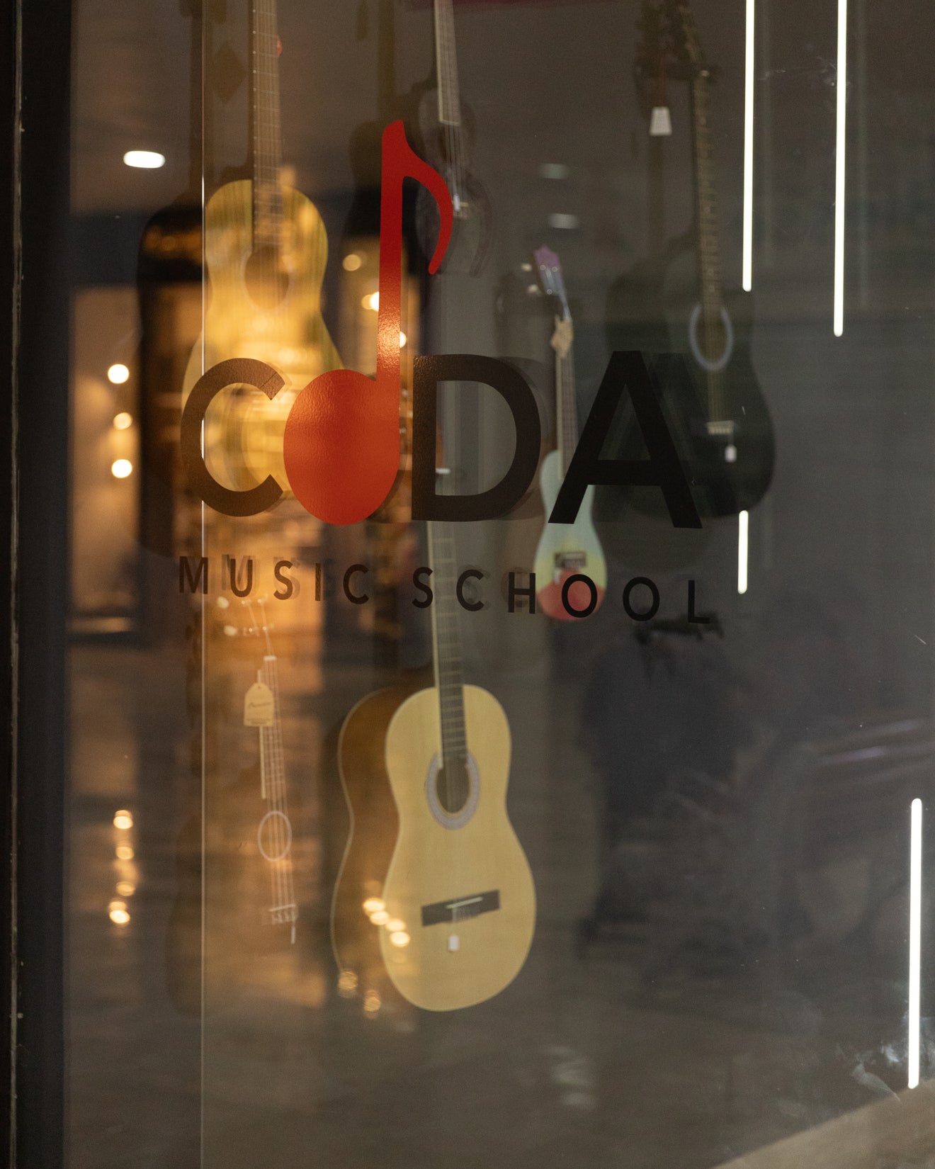 CODA Music School